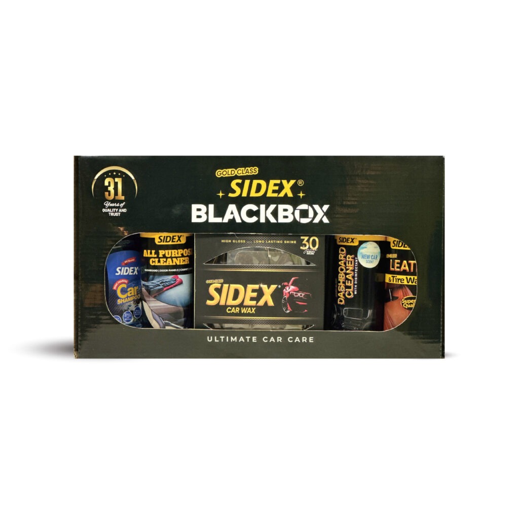 SIDEX BLACK BOX - Sidex